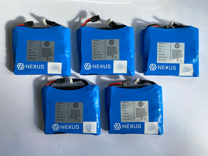 Onewheel Extended Range Battery Upgrade 14-18 miles range, 4.2ah ...